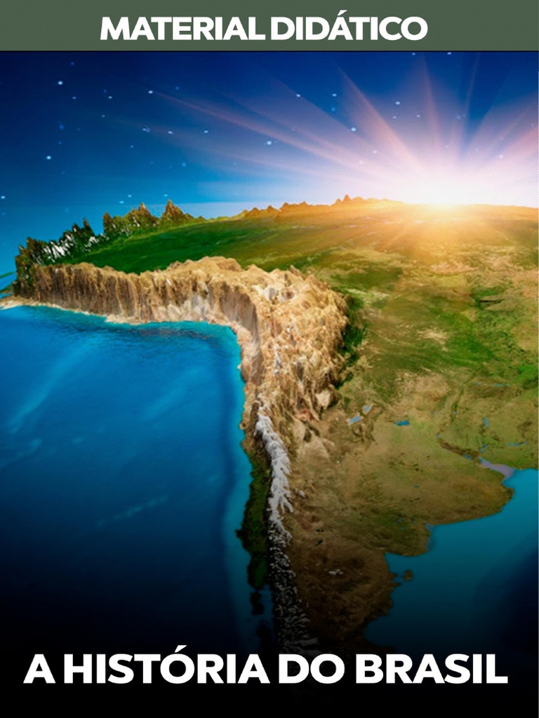 A História Do Brasil 1 | PDF | Brasil | República