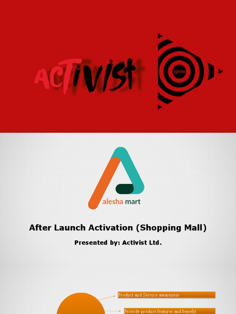 Alesha Mart | PDF | Brand | Coupon