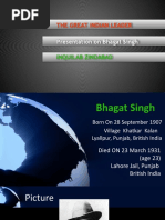 BB Roy of Great Britain Has A Very Good Wife. What Is This | PDF ...