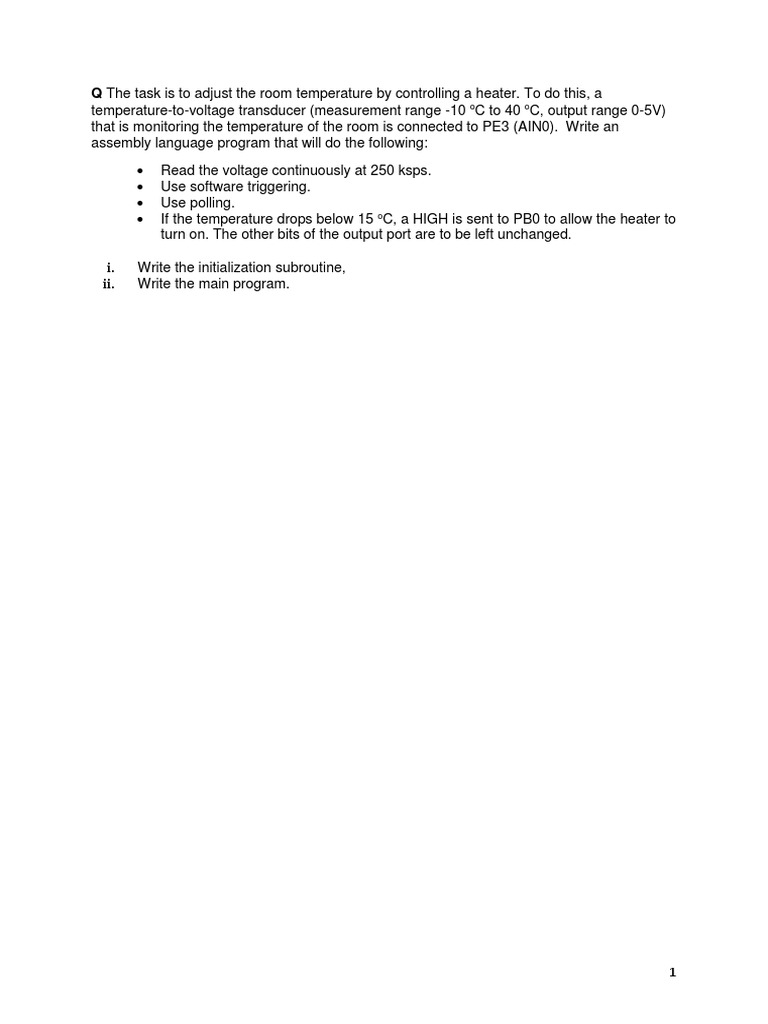 Sample Q Previous Years | PDF