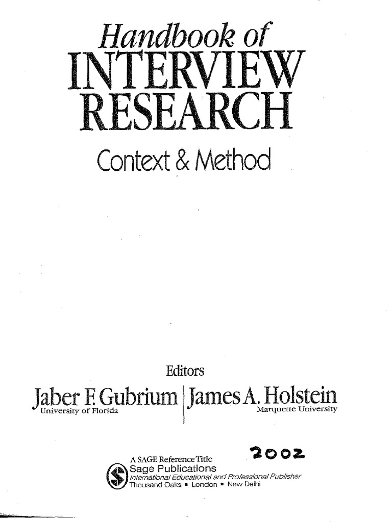 Atkinson - Life Story Interview | PDF