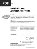 Plascore CrushLite | PDF | Strength Of Materials | Mechanical Engineering