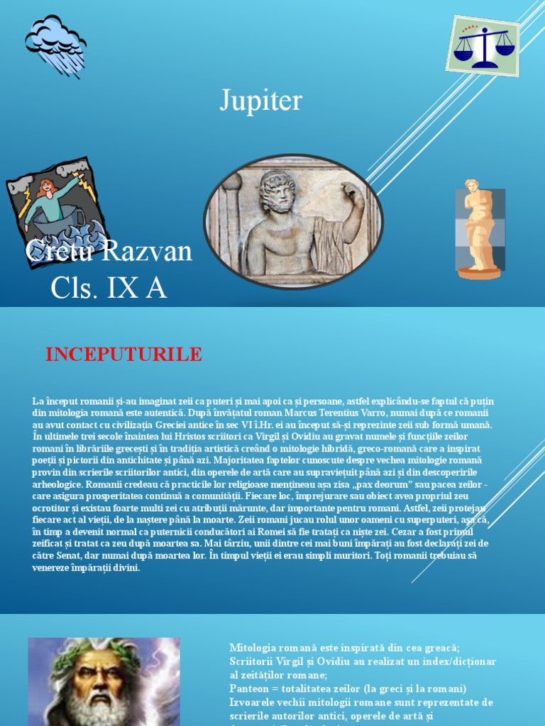 Jupiter | PDF