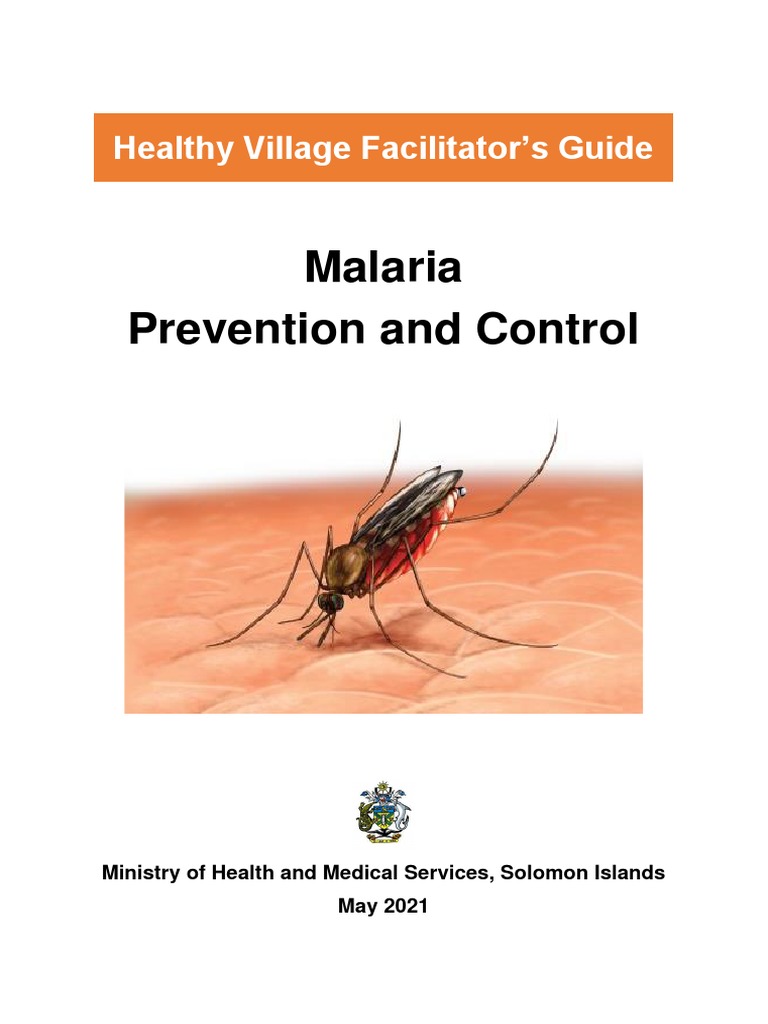 Guiding Village Health: A Comprehensive Guide to Malaria Prevention ...
