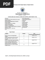 Attachment Report Sample | PDF | Employment | University