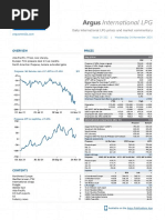 ICIS Pricing Reports Overview | PDF | Acetic Acid | Plastic