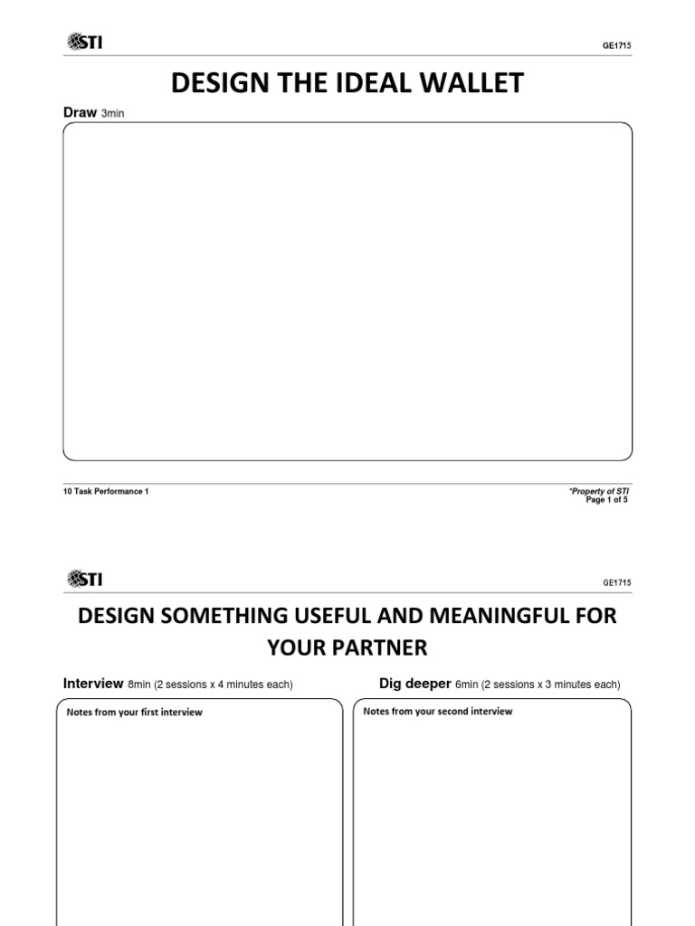 10 Task Performance 1 | PDF | Cognition | Cognitive Science