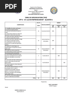 Epp - Ict6 Summative Test 1 | PDF | Internet | Wiki