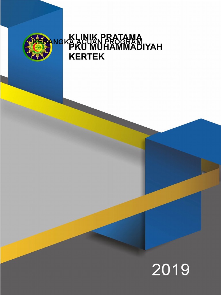 Kerangka Program Kerja Klinik | PDF