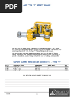 Quartzoid Bulb Detector | PDF | Fire Sprinkler System