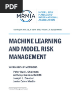 How To Choose The Right Machine Learning Algorithm | PDF | Machine Learning | Regression Analysis
