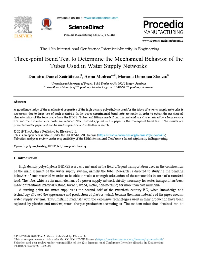 Sciencedirect Sciencedirect Sciencedirect | PDF | Composite Material ...