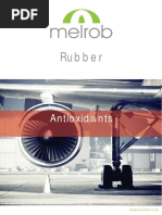 Urepan 640G | PDF | Natural Rubber | Cross Link