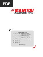 Wacker Neuson SW24 SW28 ST35 ST45 Compact Loaders Service Manual PDF ...