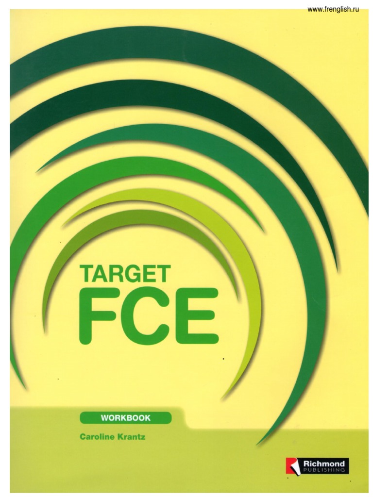 Target FCE Workbook | PDF