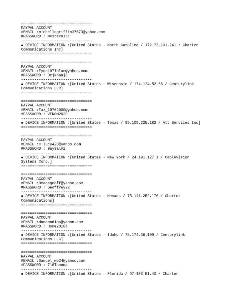 500 PP Log | PDF | Wireless | Verizon Communications
