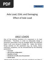 H-20 and HS-20 Loading: Dynamic Load Sample Calculation | PDF
