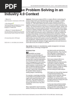 RCCA Form and Example - v1.1 | PDF