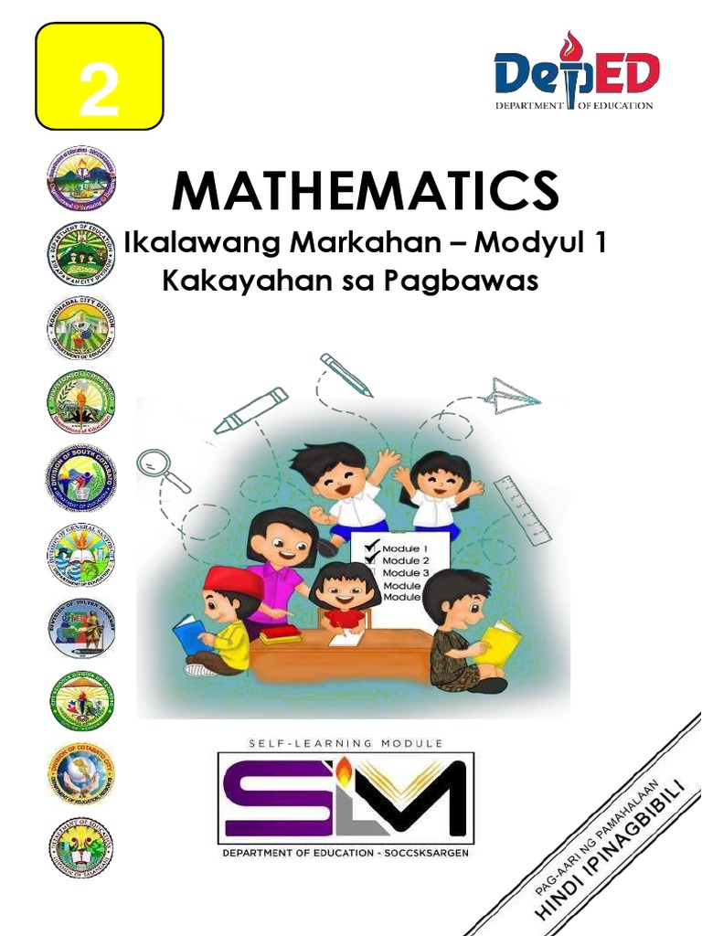 Math2 q2 Mod1of8 PAGE 2 | PDF