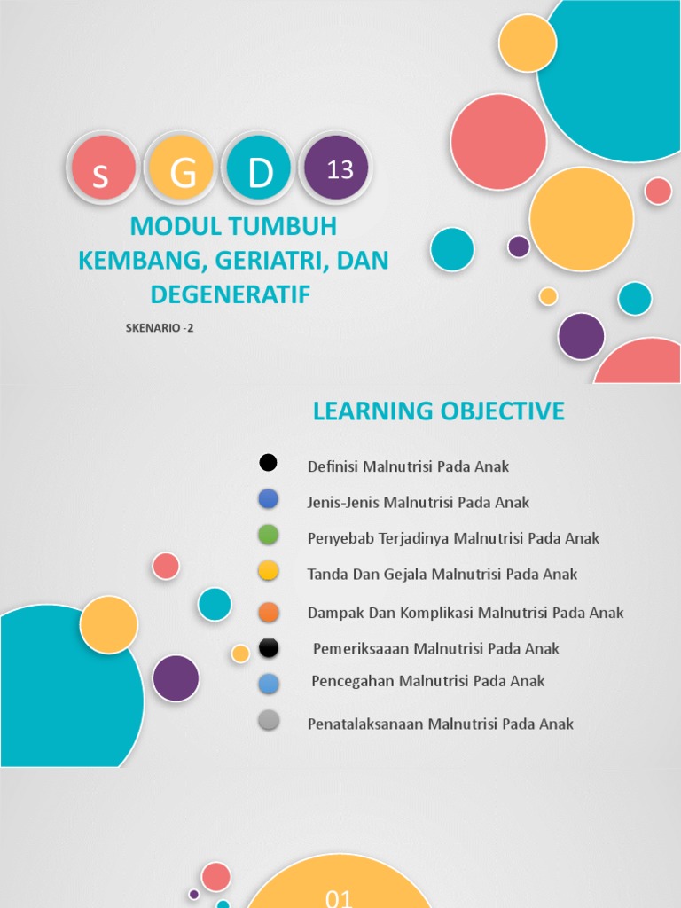 SGD 13 Pekan 2 Mdul 19 | PDF