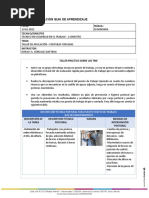 Norma Tecnica NTC Ergonmica 5831 | PDF | Hombro | Mano