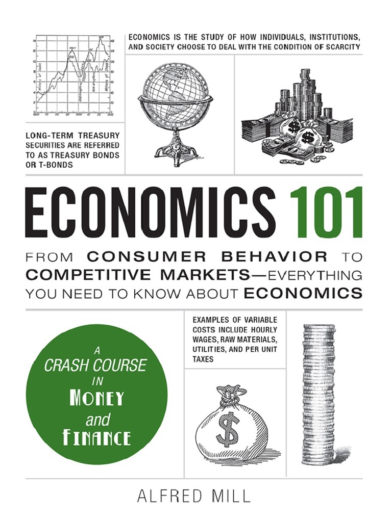 Economics 101 (PDFDrive) | PDF