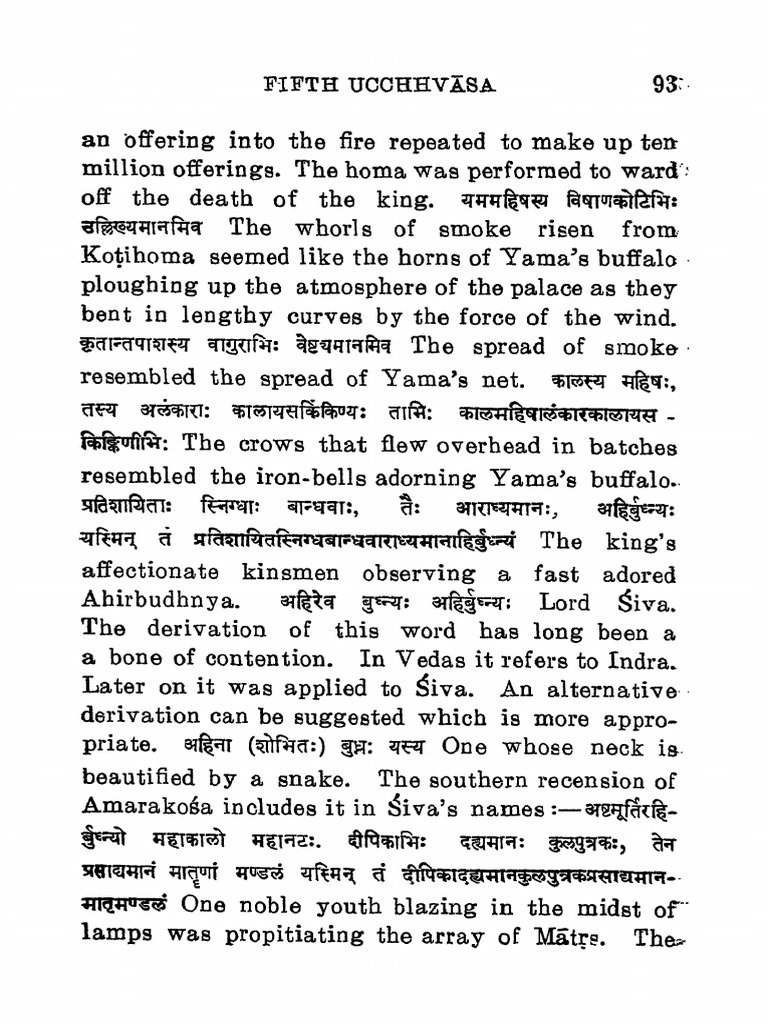 Harshacharita V Eng | PDF