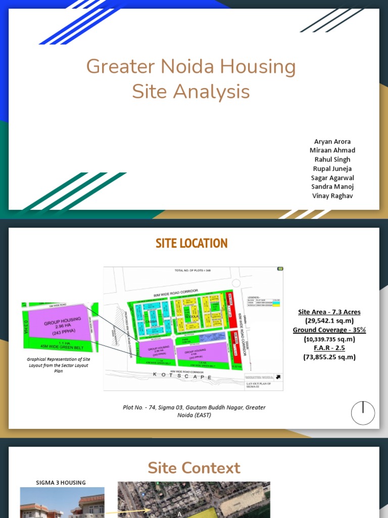 Greater Noida Housing | PDF | Soil | Wound