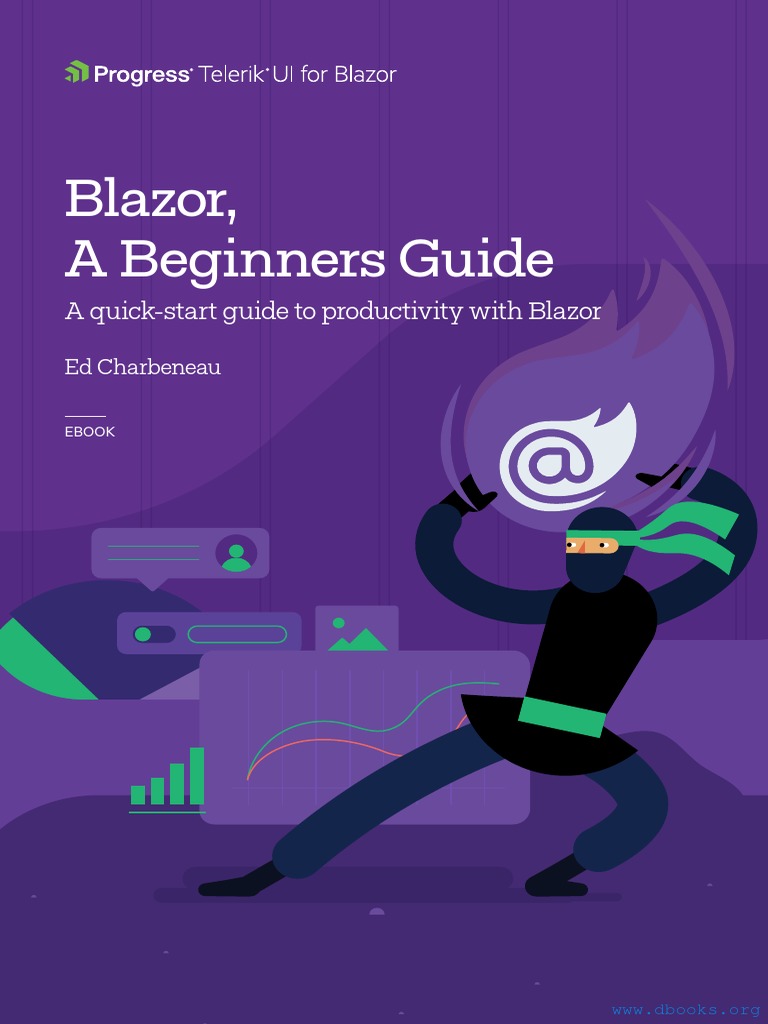 Blazor, A Beginners Guide | PDF | Web Application | Internet & Web