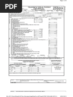 Onett Computation Sheet | PDF