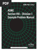 Asme Viii - Div.1 (2019) - 1 - Compressed | PDF