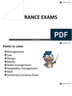 Question Pattern of IBA Admission Test - PDF Version 1 | PDF