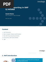 Key SAP HR Tables Overview | PDF | Human Resource Management | Payroll