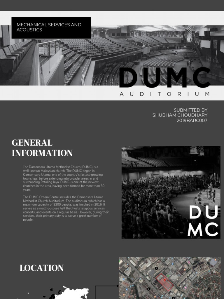 DUMC | PDF | Flooring | Sound