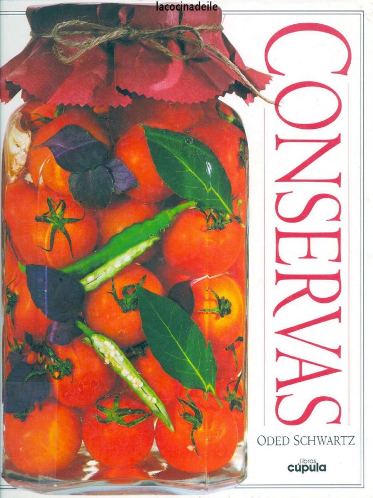 Oded Schwartz - Conservas | PDF