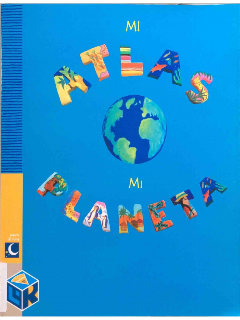 Mi ATLAS Mi PLANETA 24 de Jun de 2021 | PDF
