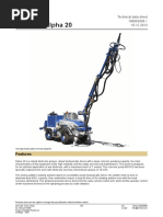 Deswik. Drill & Blast - Ugdb | PDF