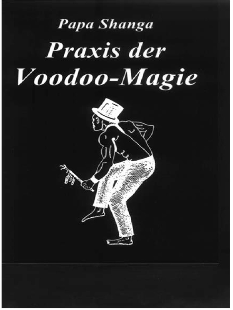 Voodoo Česky | PDF
