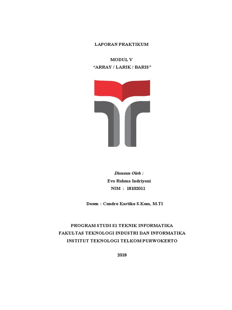Panduan Praktikum Array Dalam C Pdf