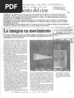 Historia y evolución del proyector | PDF