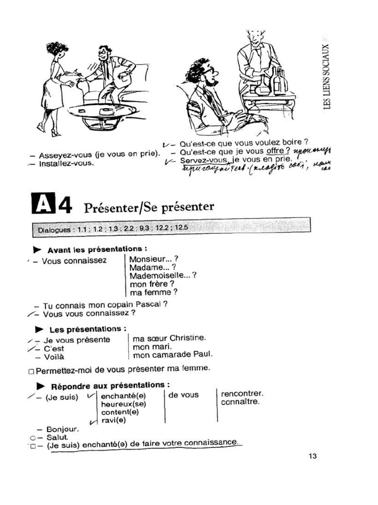 Presenter Se Presenter | PDF