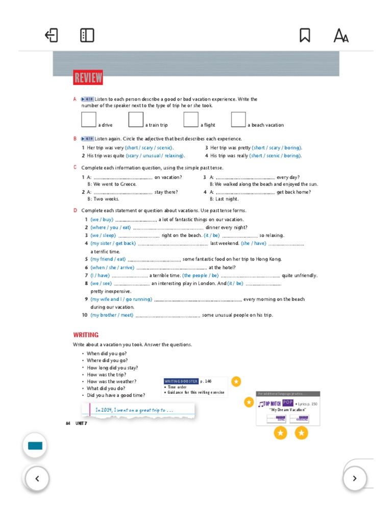 Review: Writing | PDF | Recorded Music | Albums