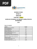 N4 Public Administration | PDF