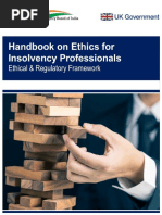 IESBA-Code of Ethics | PDF | Confidentiality | Accounting
