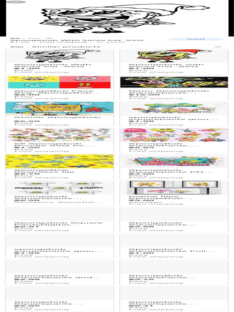 Spongebob Squarepants. - Google Search | PDF