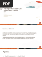 Cloud Migration Runbook v2 | PDF