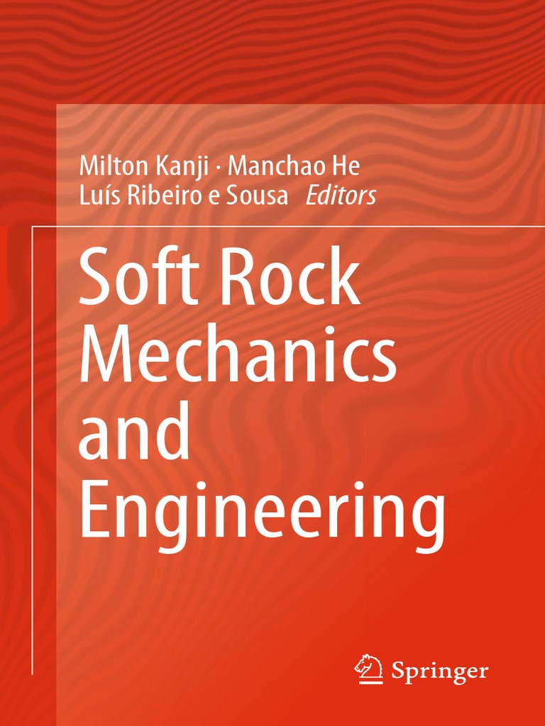 Soft Rock Mechanics and Engineering PDF | PDF | Strength Of Materials ...