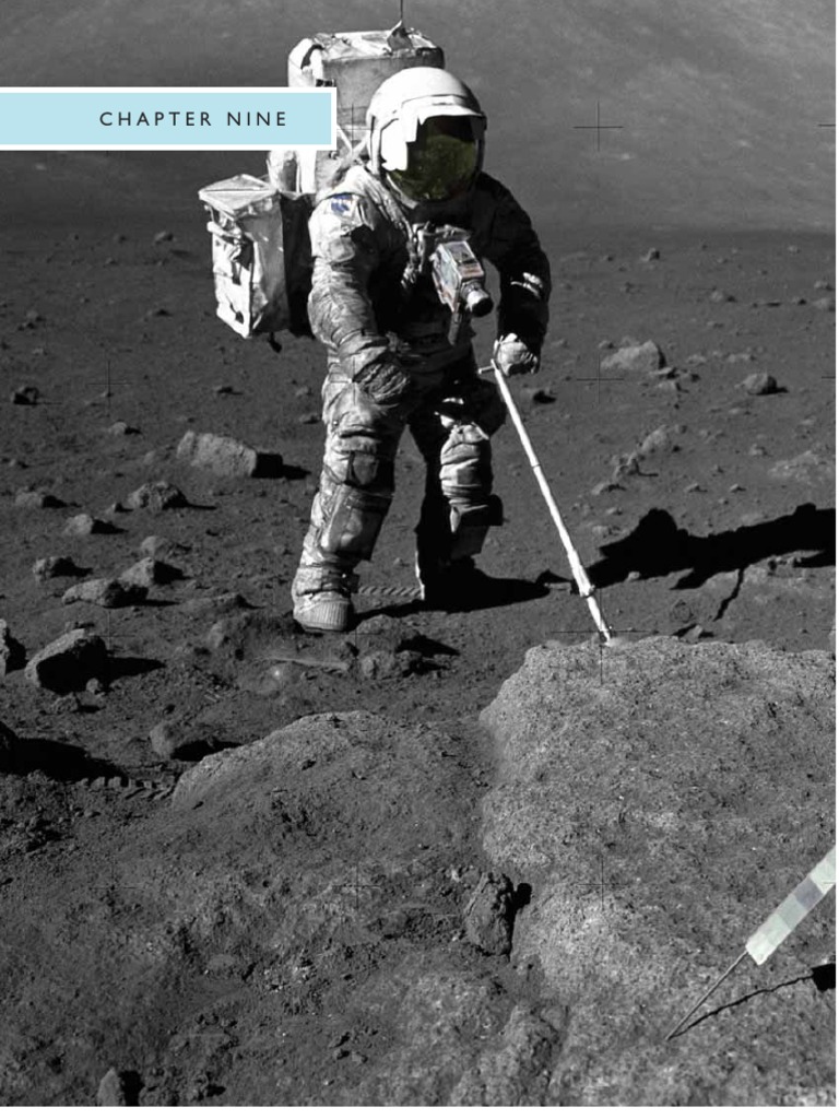 Early History of The Terrestrial Planets | PDF | Solar System | Planets