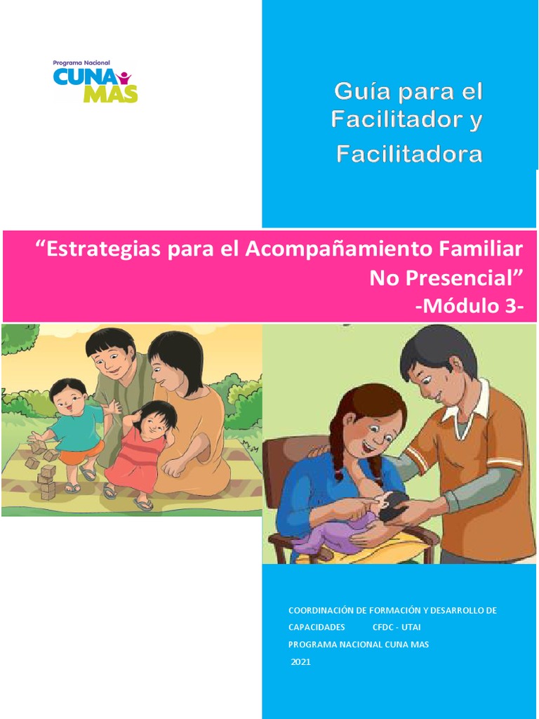 MODULO3 | PDF | Salud mental | Aprendizaje