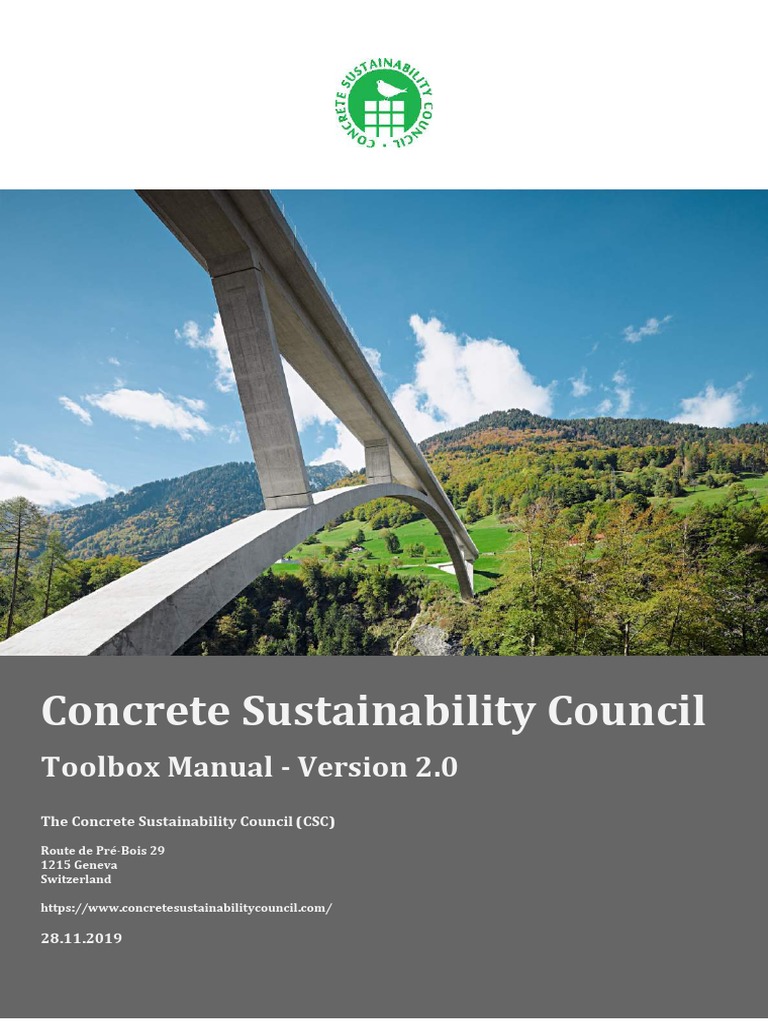 CSC-Manual Toolbox - ENG-20191128-komprimiert | PDF | Password | Login